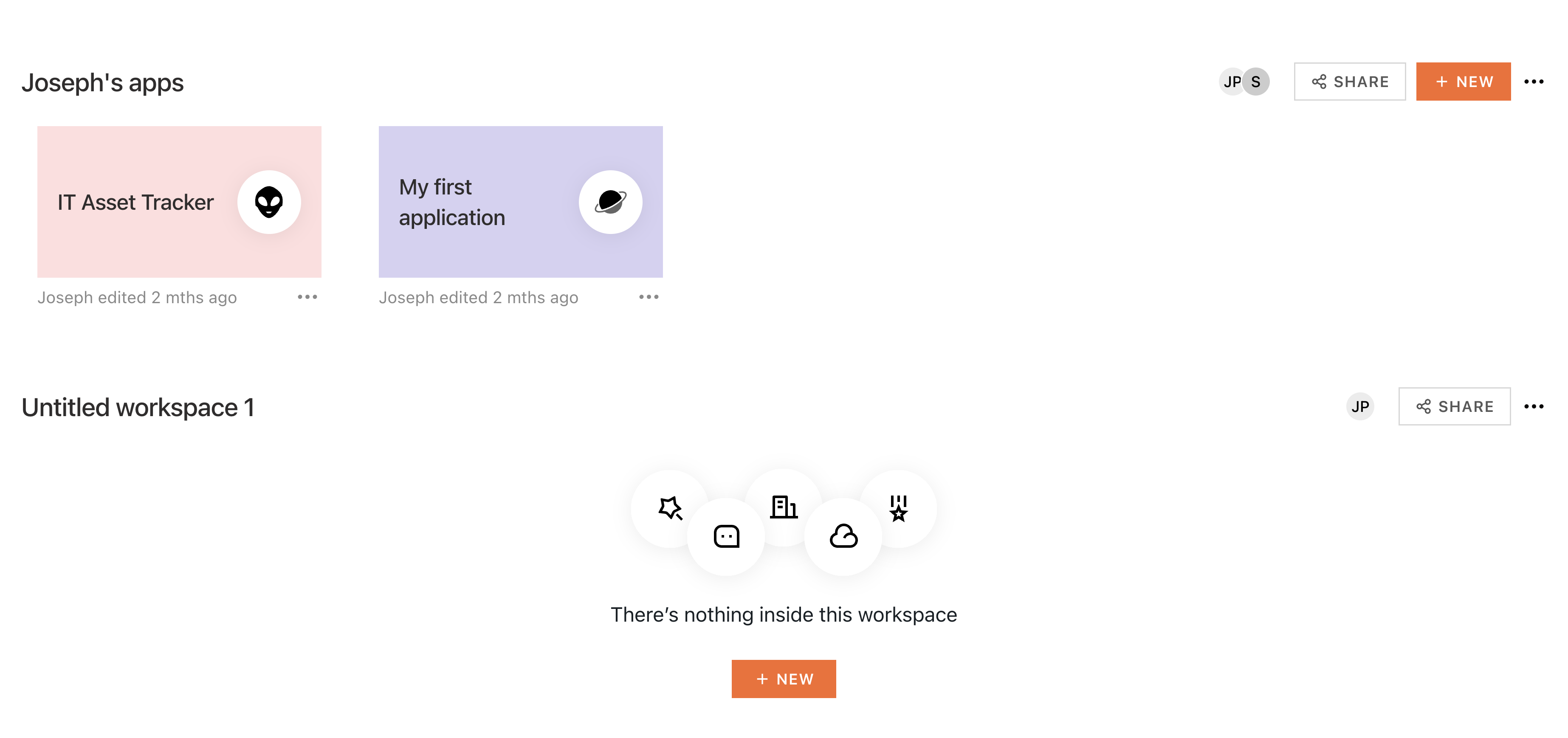 Workspaces, and How They Relate to Apps, Datasources, and Users | Appsmith Community Portal